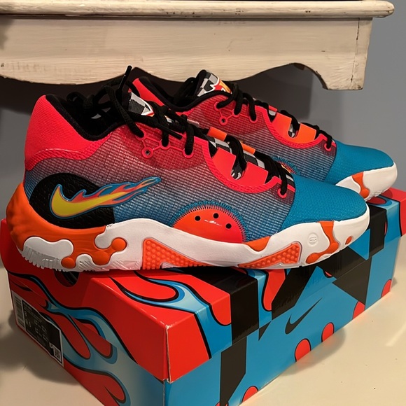 Nike | Shoes | New Nike Pg 6 Paul George Mens Basketball Shoes | Poshmark